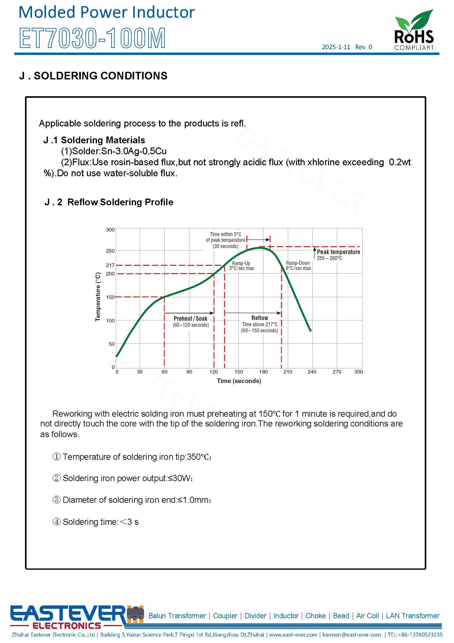 0630-100m,shielded Smd Chip Power Inductor High Current Small And Low Profile,10uh Power ...