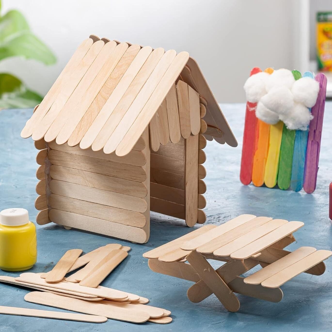 Manufacturer Wholesale Disposable Wooden Ice Cream Stick Popsicle ...