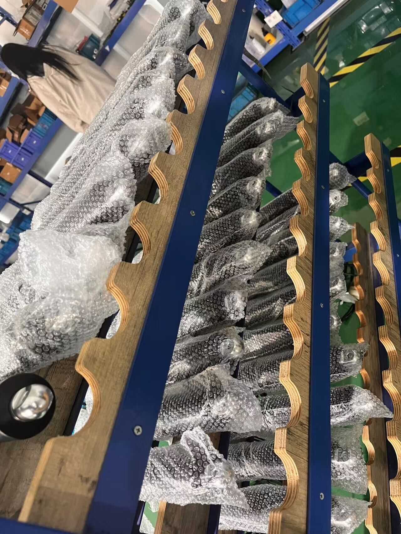 Tubular Linear Actuator 6000n, 53mm Diameter Tubular Linear Actuators ...