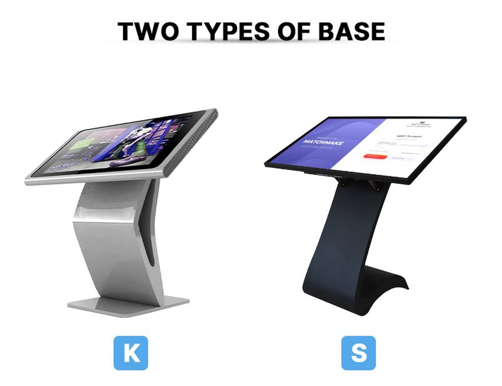 Buy China Wholesale Wholesale Touch Screen Monitor Kiosk Screen Floor ...