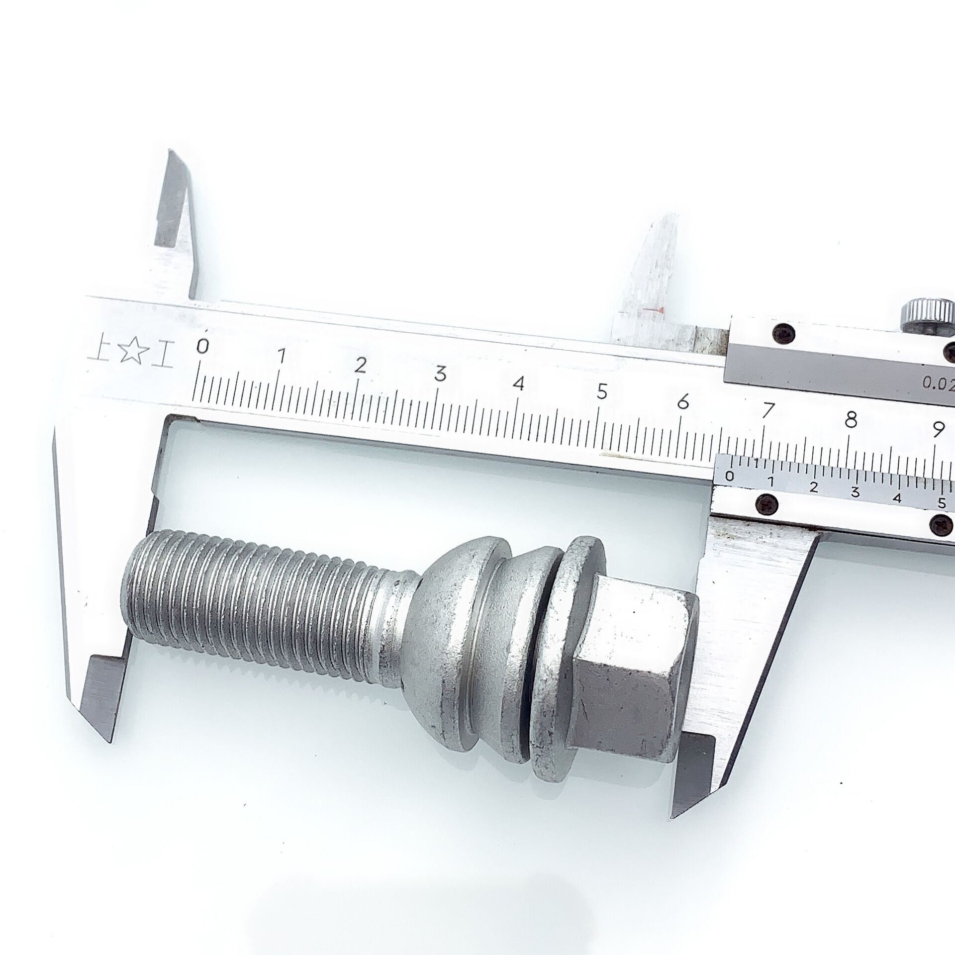 Automotive Fastening Systems Car Wheel Bolt Wht001693 Wheel Bolts - Buy ...