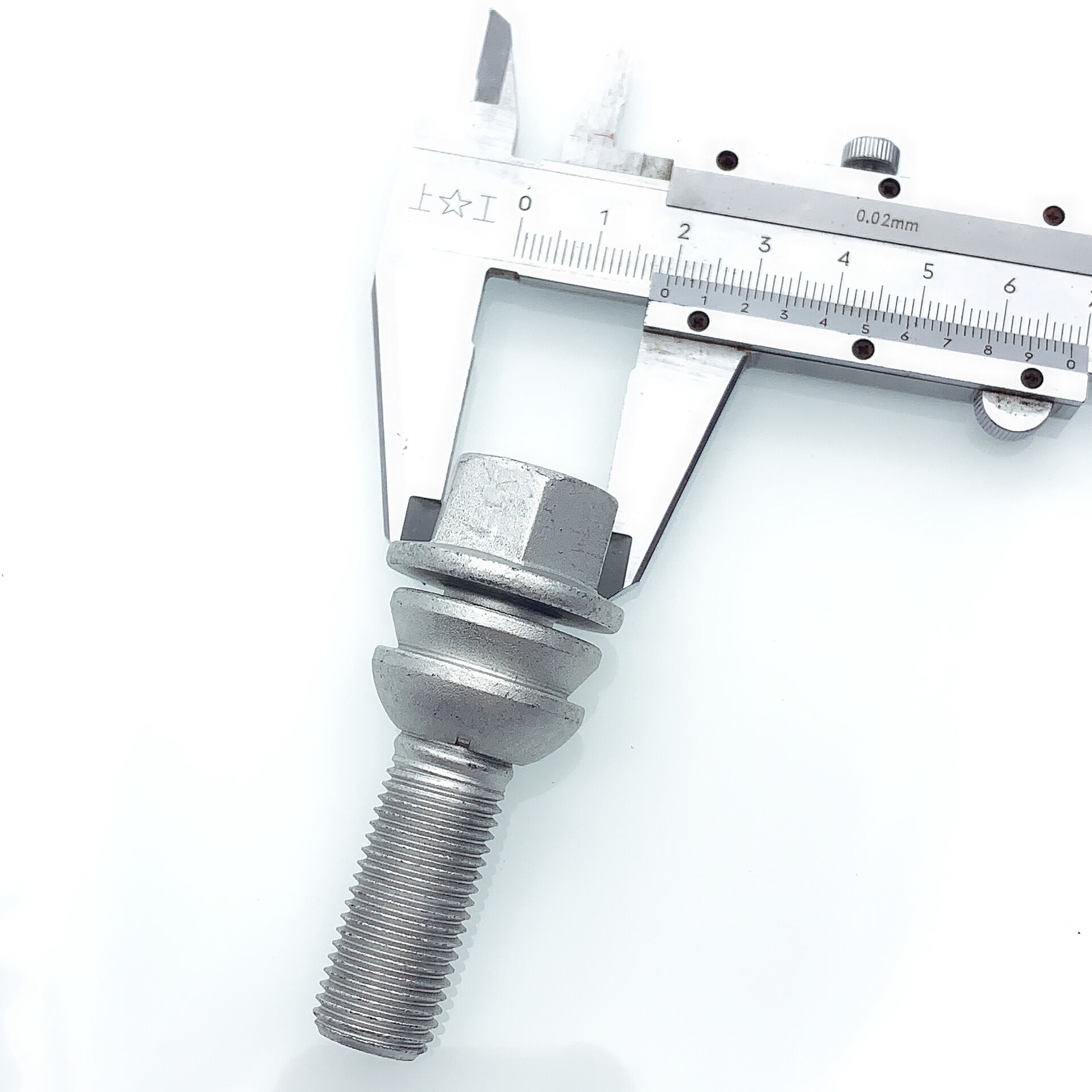 Automotive Fastening Systems Car Wheel Bolt Wht001693 Wheel Bolts - Buy ...