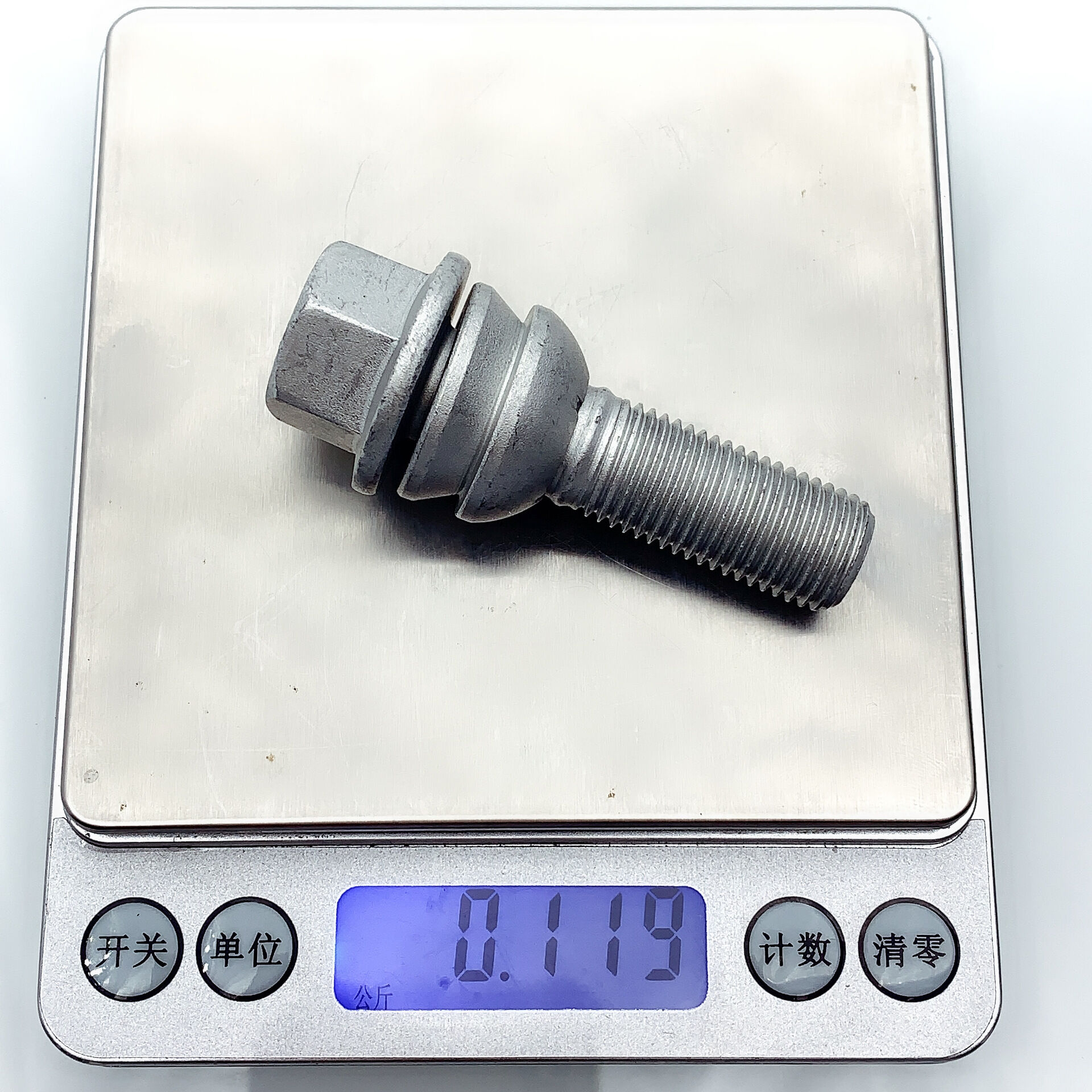 Automotive Fastening Systems Car Wheel Bolt Wht001693 Wheel Bolts - Buy ...