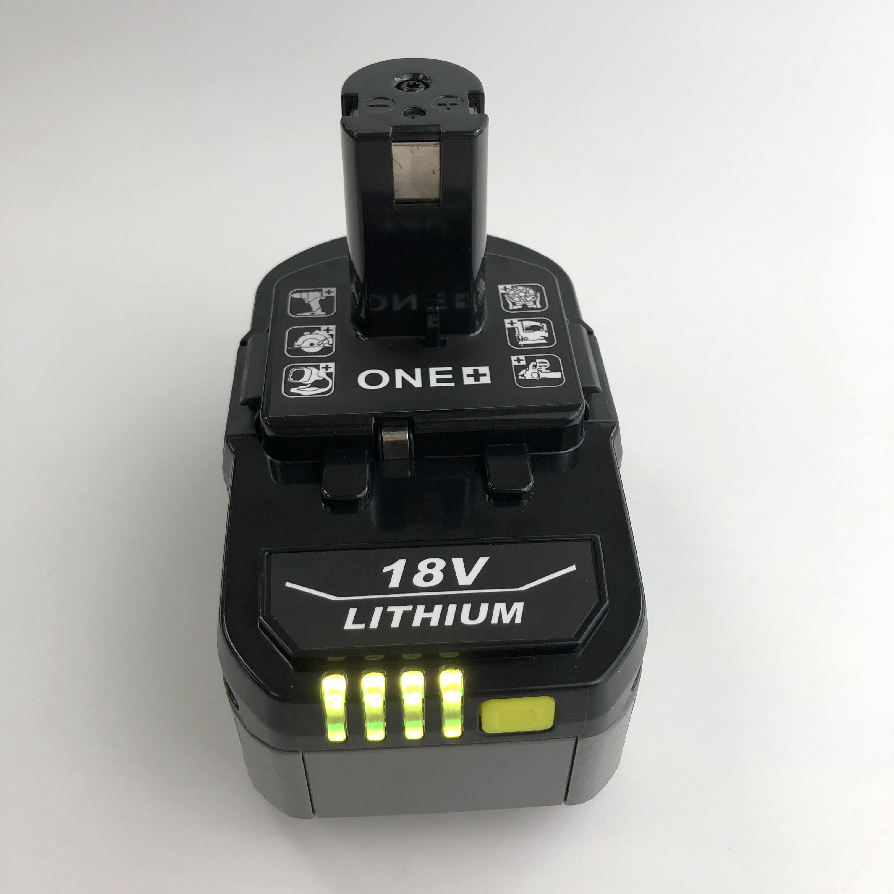 Bulk Buy China Wholesale High Quality Pbp005 18v 4.0 Ah Lithium Ion ...