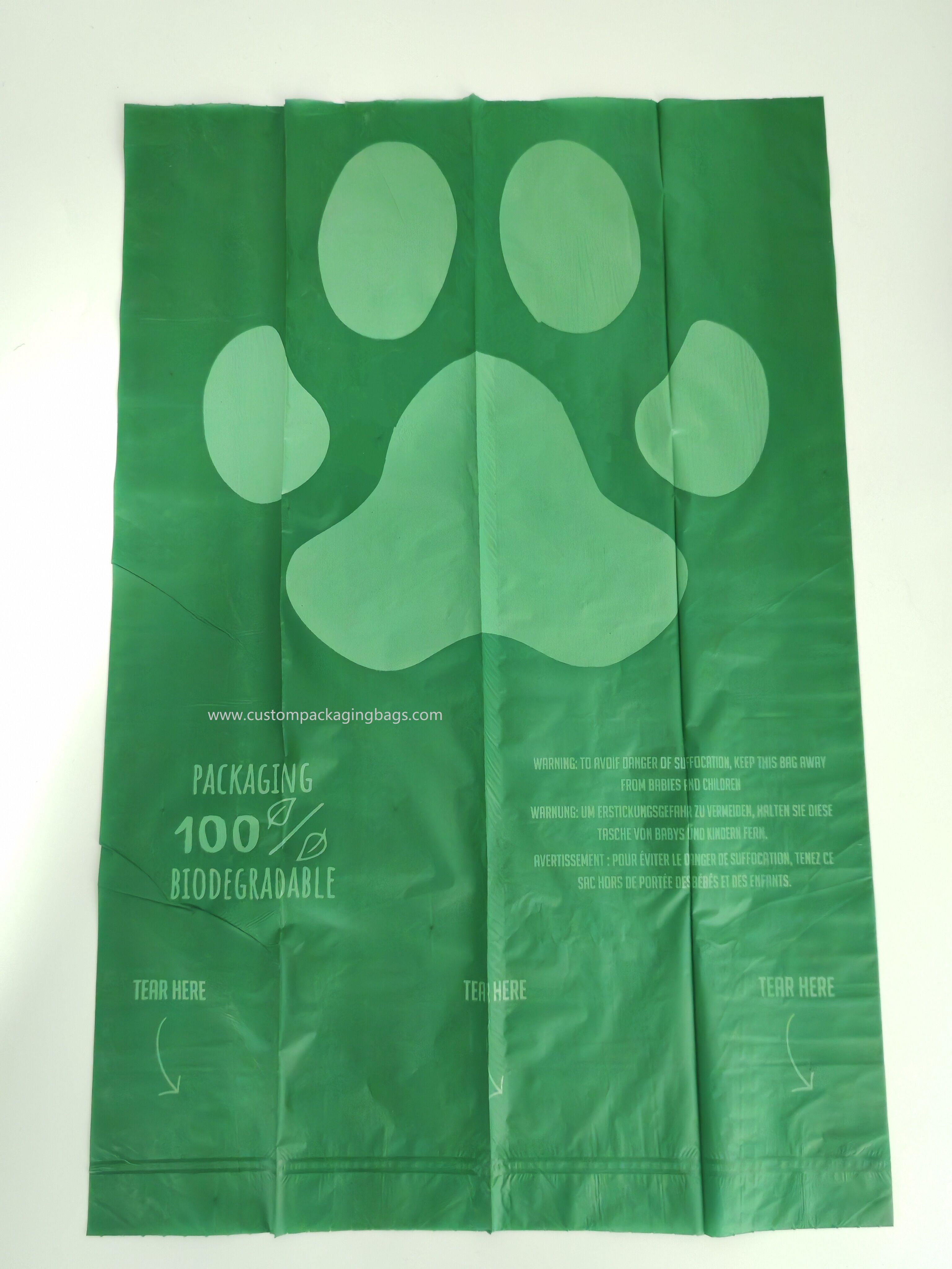 Bulk Buy China Wholesale Dog Waste Bag Custom Dog Waste Bag Scented ...