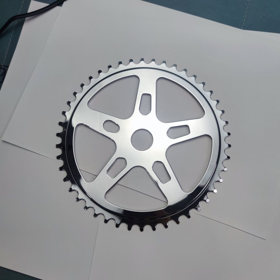 Motorcycle Mountain Bike Rear Sprocket For Surron Talaria 40t Cp ...