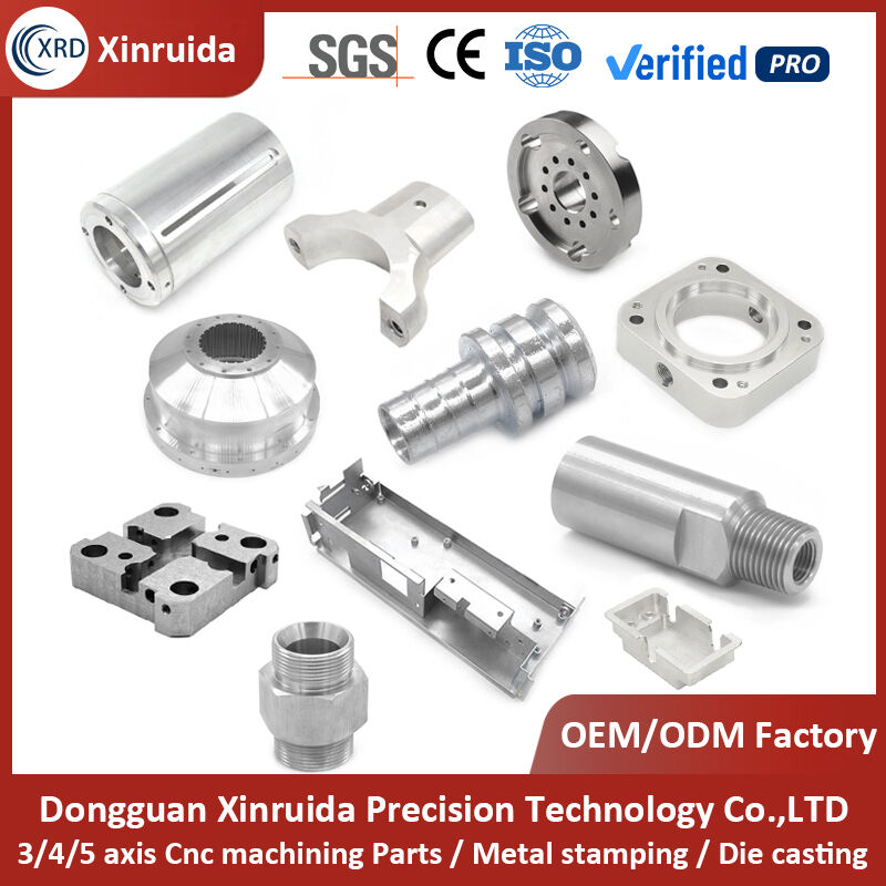 Oem Custom Precision Brass Aluminum Cnc Turning Cnc Machined Aluminum Alloy Parts Services ...