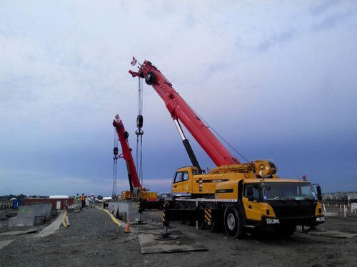 Top Quality 60 Ton Truck Cranes Stc600s With Best Price For Sale - Buy ...