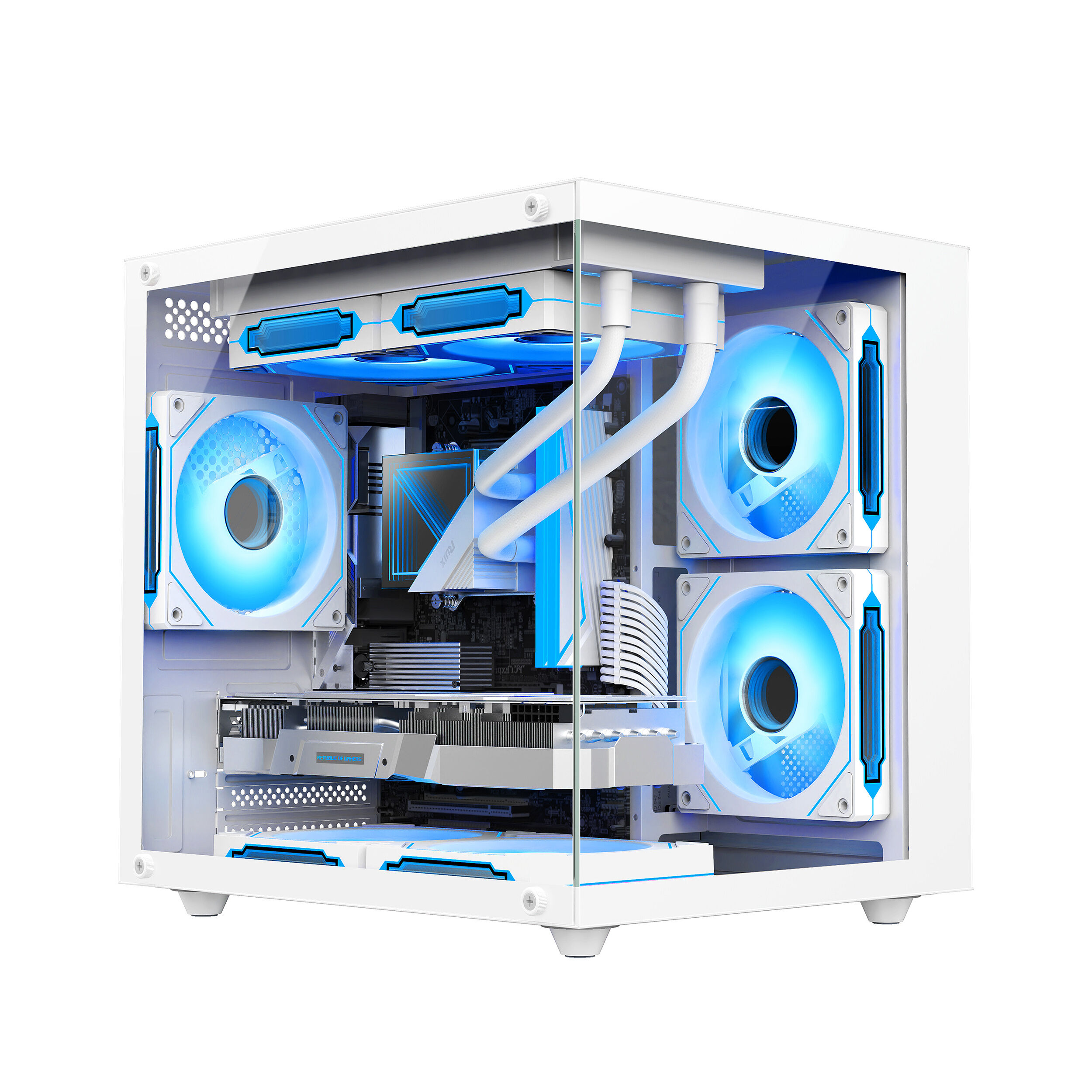 Bulk Buy China Wholesale Ruix Carnival S1(white) High Quality Small Pc ...