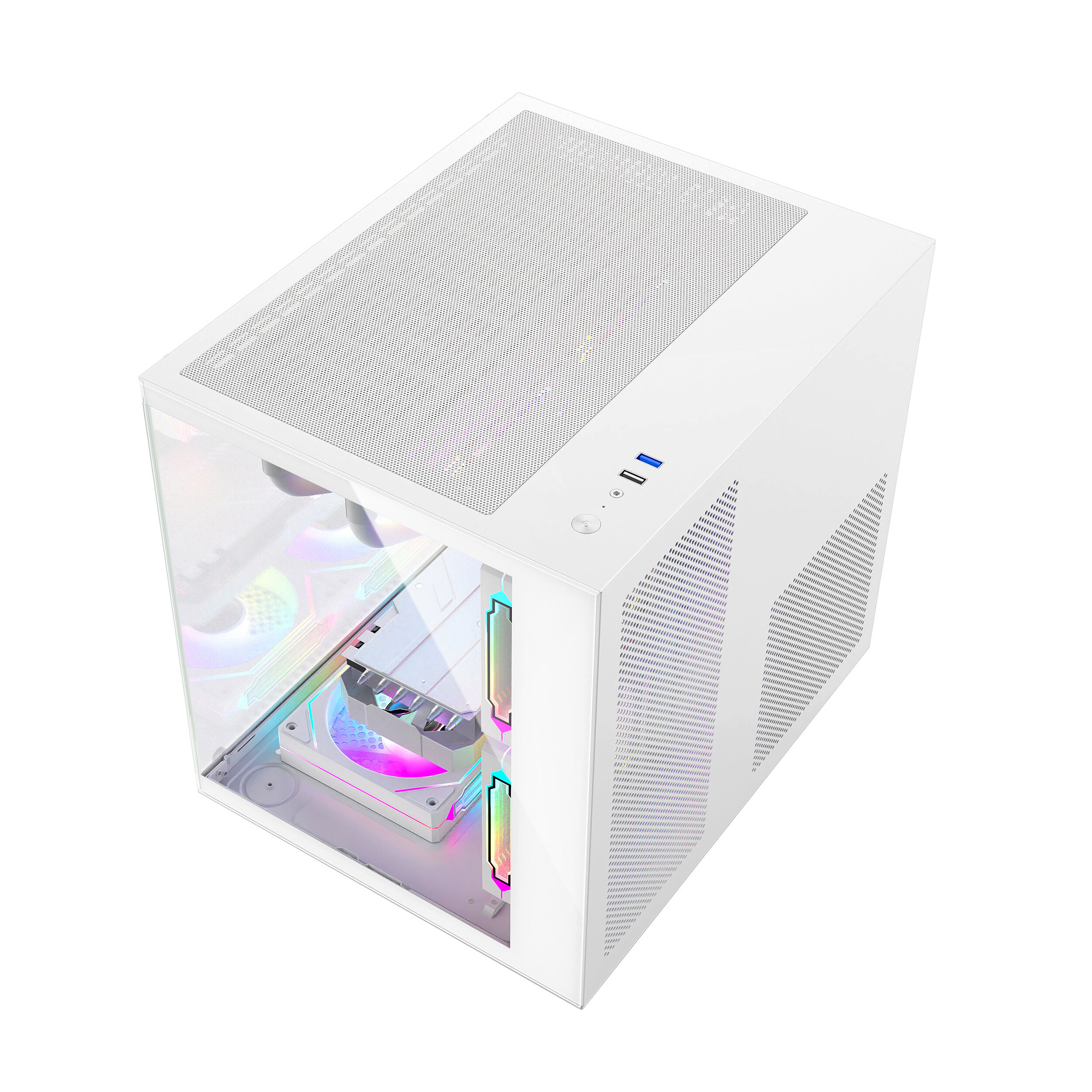 Bulk Buy China Wholesale Ruix Carnival S1(white) High Quality Small Pc ...