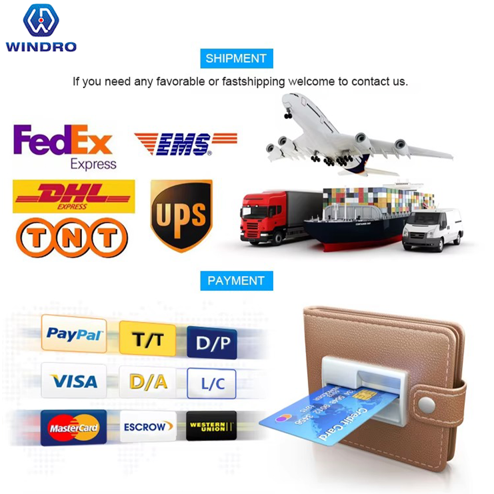 Windro Indoor Circular Display Round Lcd Screen Digital Signage Display 23.6 Inch 848*848 P2 ...