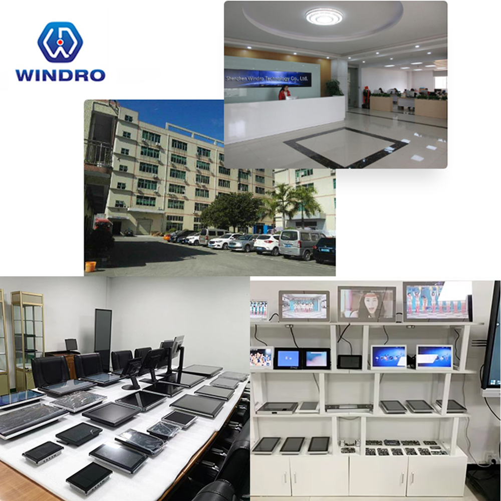 Windro 23.8 Inch All-in-one Desktop Pc 32g Ddr4 3200 (2*16g) Cpu I5-12400 Fhd Display With Built ...