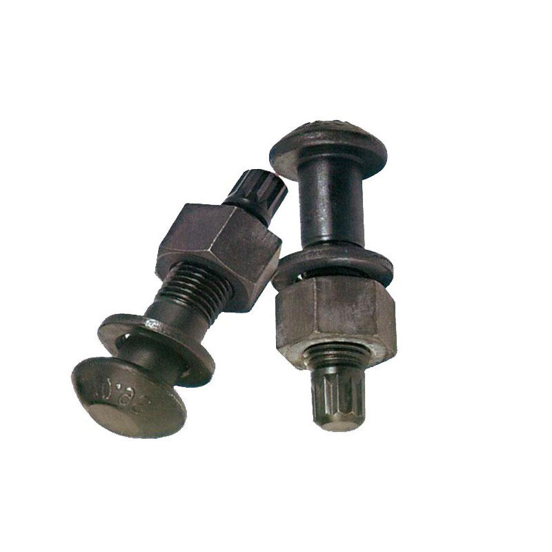 Steel Structural Bolts Grade 10.9 Torsional Shear Bolts High Strength ...