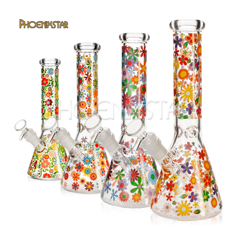 Buy China Wholesale Wholesale 10 Inches 5mm Thickness Flower Decals ...