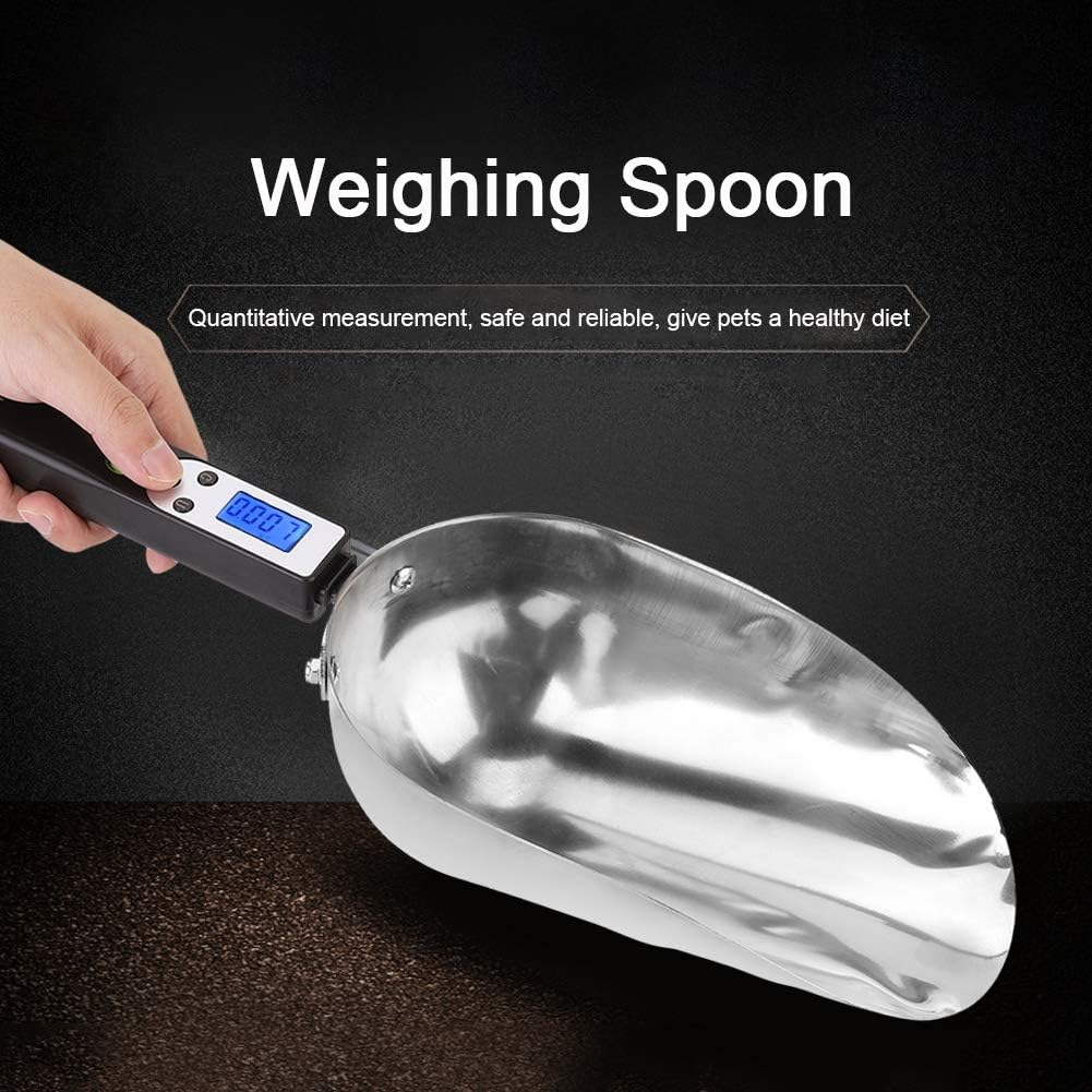 Stainless Steel Spoon Scale Electronic Kitchen Food Scale Digital Spoon Scale $11.9 - Wholesale ...