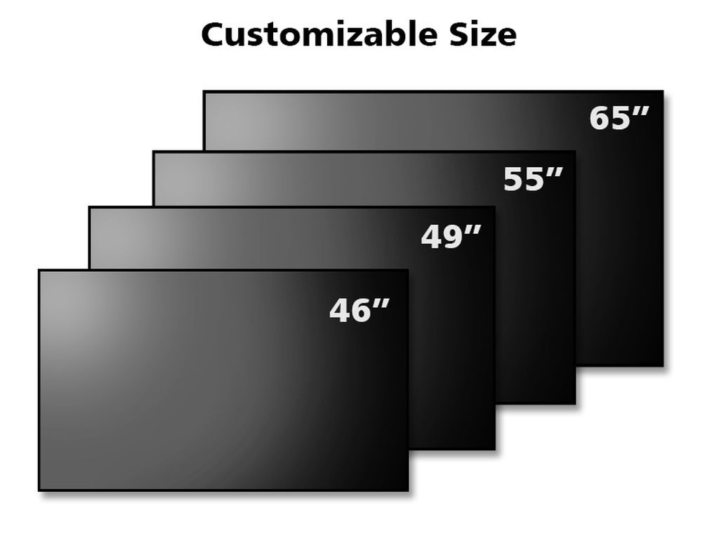 Buy China Wholesale Seamless Display Wall Lcd 2x2 Video Wall Indoor Hd ...