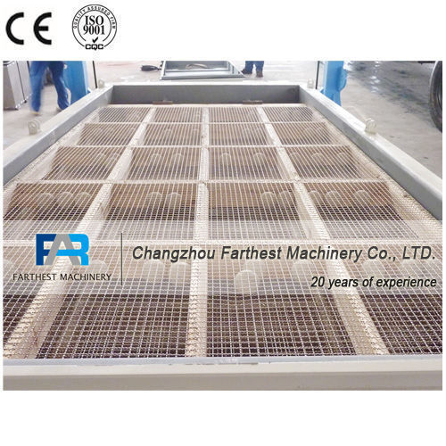 High Efficiency Stainless Steel Rotary Sifter Equipment For Poultry ...