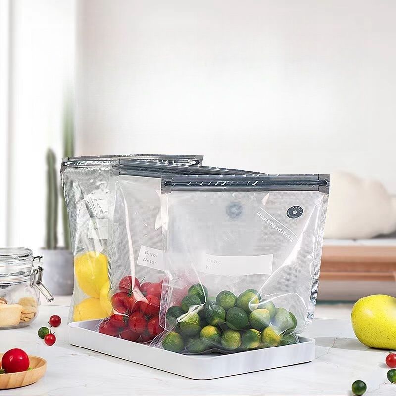 Factory Direct High Quality China Wholesale Packaging Pouches Poly Bag ...