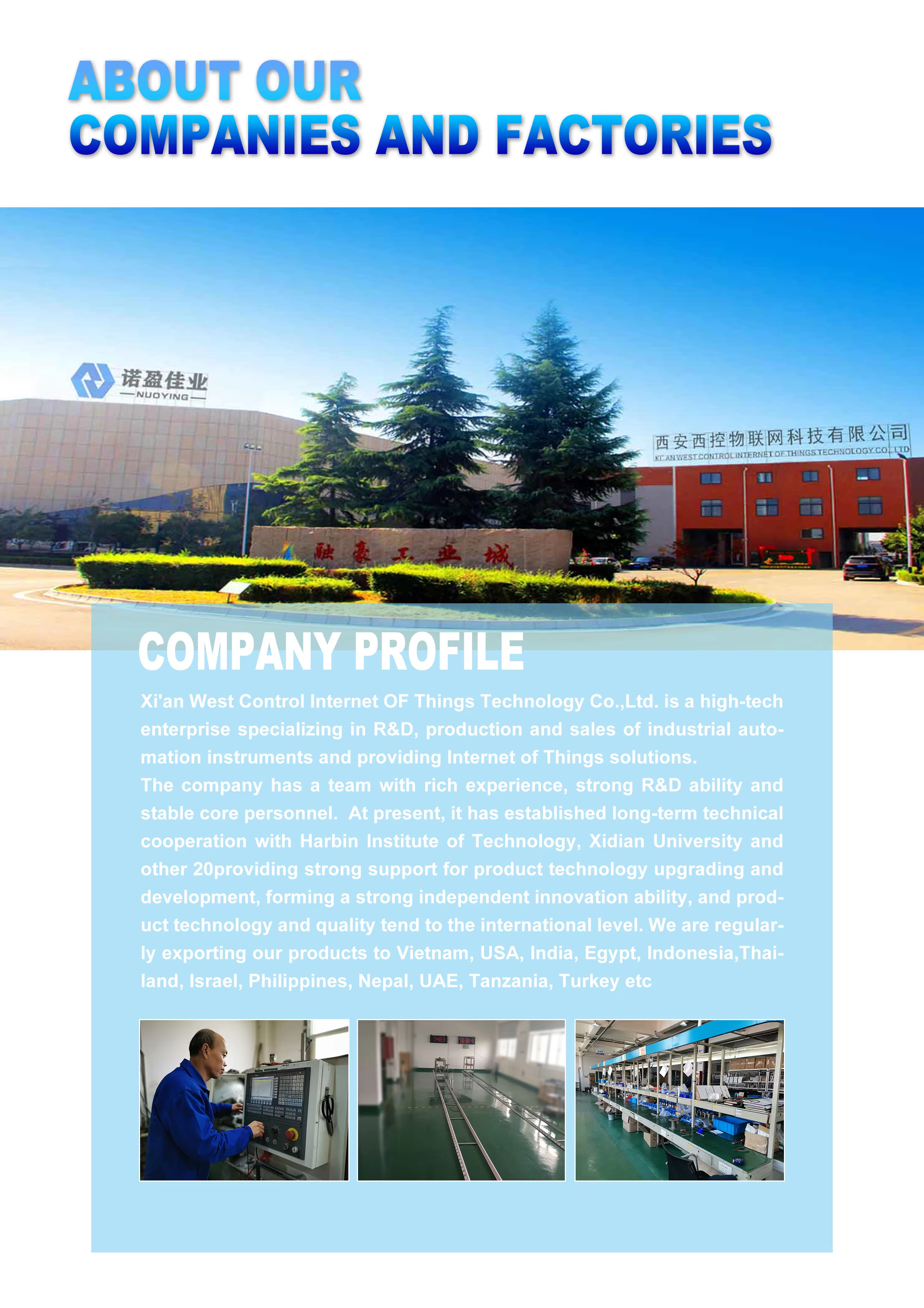 High Temperature Tuning Fork Switch For Liquid, Dust Detection - Expore ...