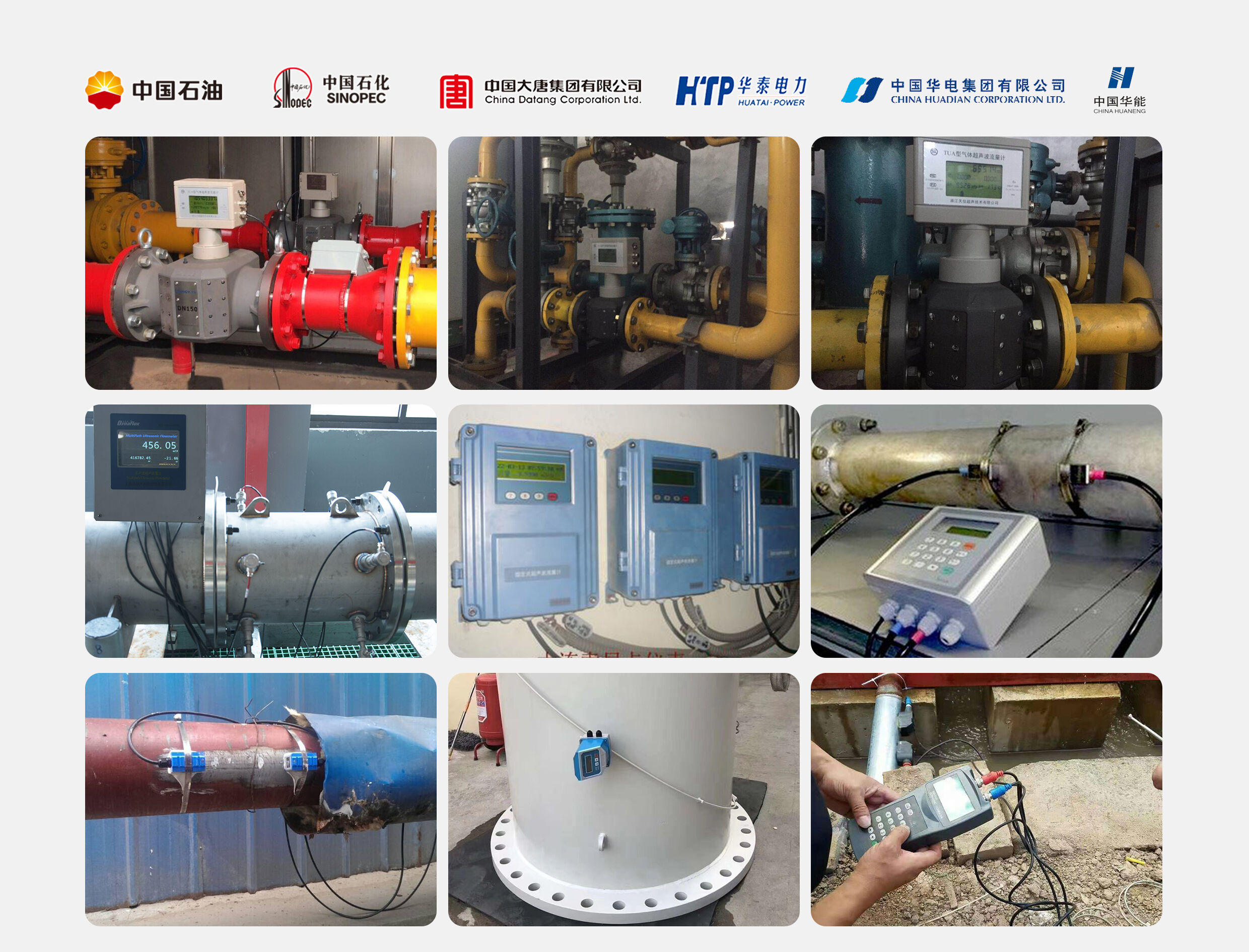 Buy China Wholesale Printing Ultrasonic Water Flow Meter Rs485 Multi ...