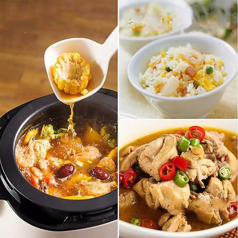 Automatic Fried Rice Cooking Machine Ih Multifunctional Stir-frying ...