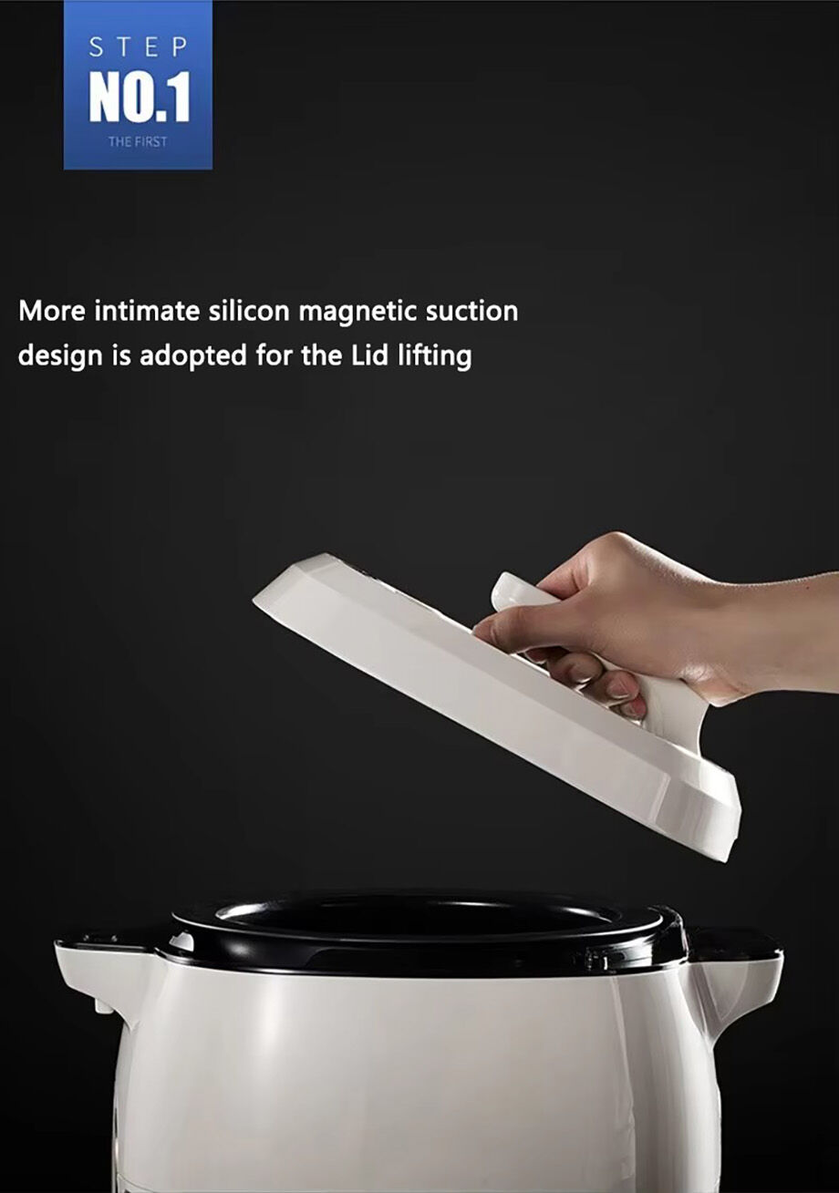 Automatic Fried Rice Cooking Machine Ih Multifunctional Stir-frying ...