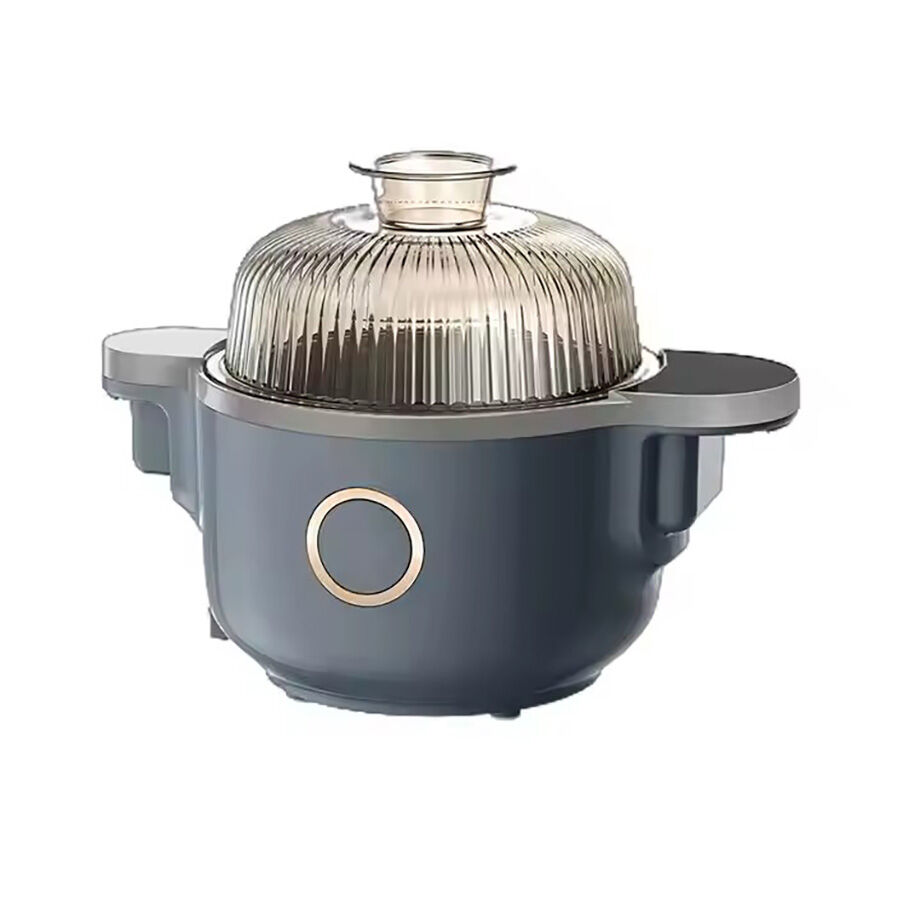 Time Saving Hotpot 304 Stainless Steamer Mesh Commercial Automated Stir ...
