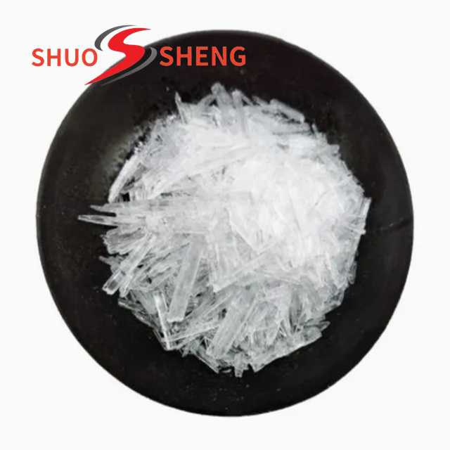Factory Price Cas 89-78-1 Methly Crystals Menthol Crystals, Mentol ...