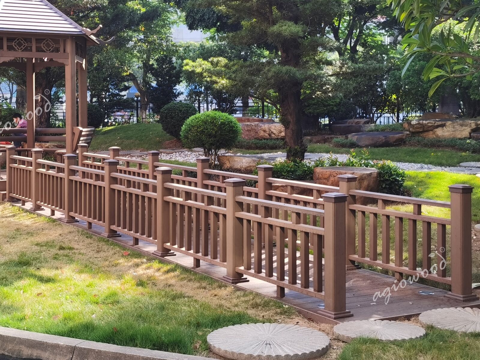 Buy China Wholesale Wpc Flat Pipe - Size 70*20 Mm - For Exterior ...
