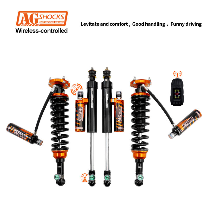 Land Cruiser Fj Wireless Electronic Adjustable 1‘’ 2‘’ 3‘’ Inch Raise ...