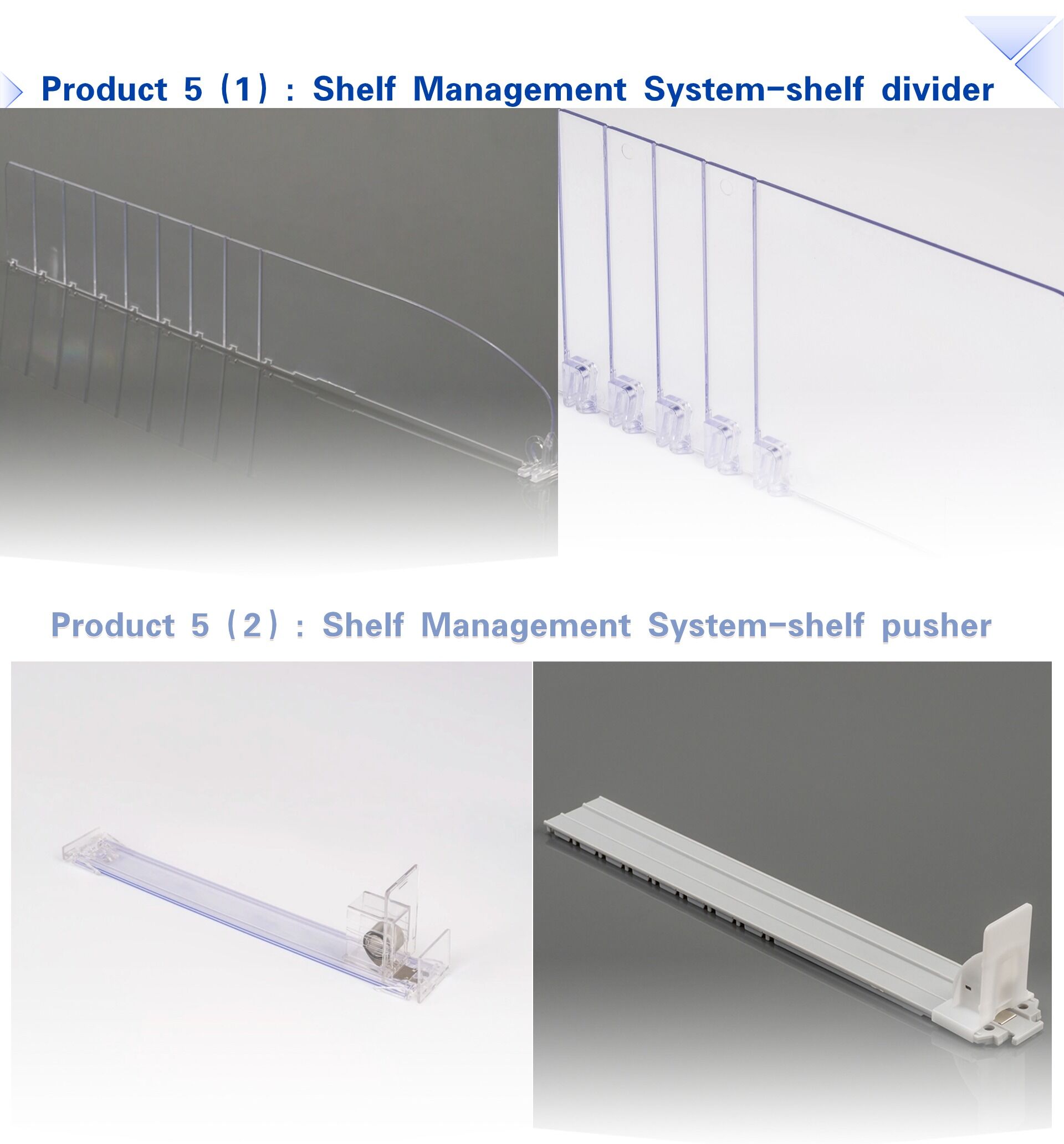 Supermarket Cigarette Automatic Shelf Pusher System Rack Cigarettes ...