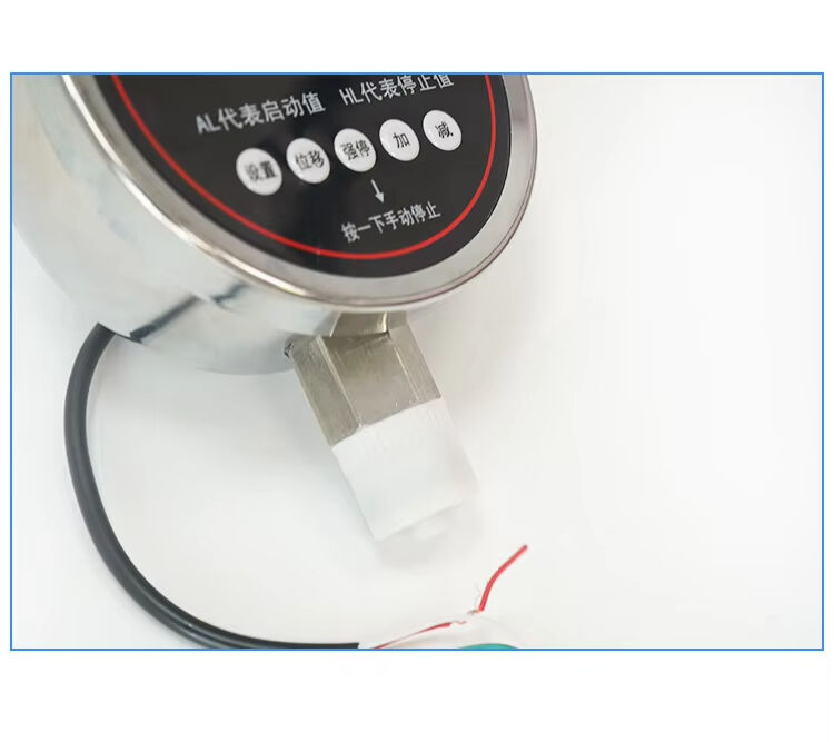 Stainless Steel Low Pressure Control Switch Low Pressure Switch $20 ...