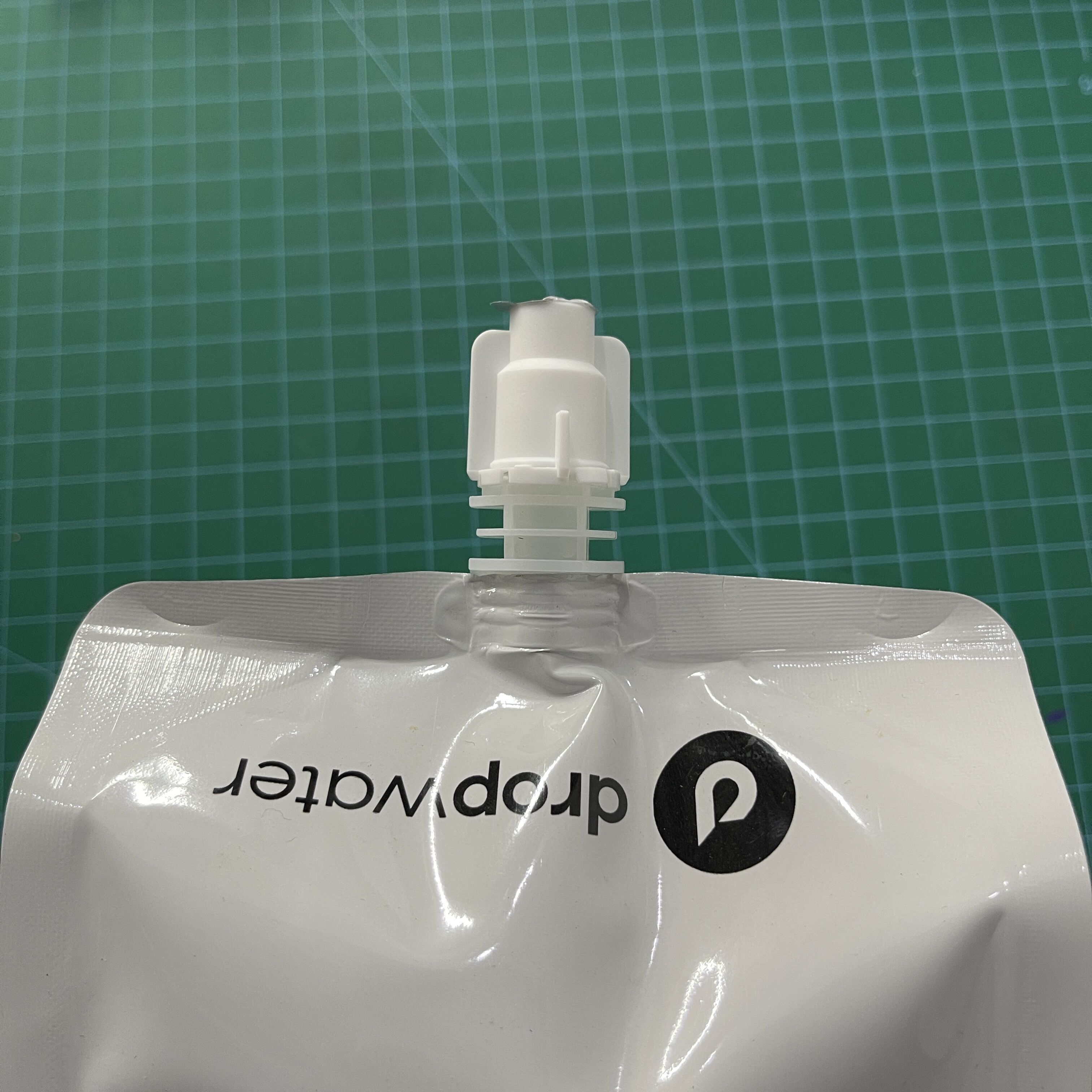 Oem Original Factory Price High Precision Plastic Pouch Nozzle With ...
