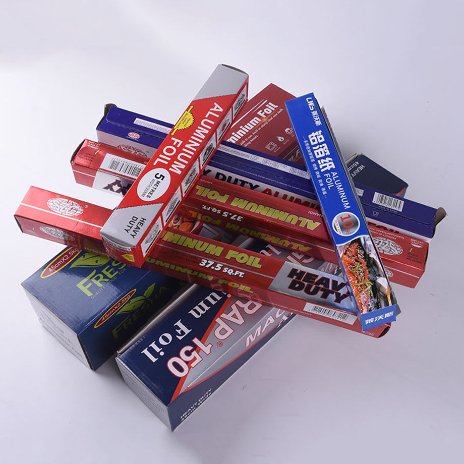 Aluminum Foil Food Paper - China Wholesale Aluminum Foil Paper $0.6 ...