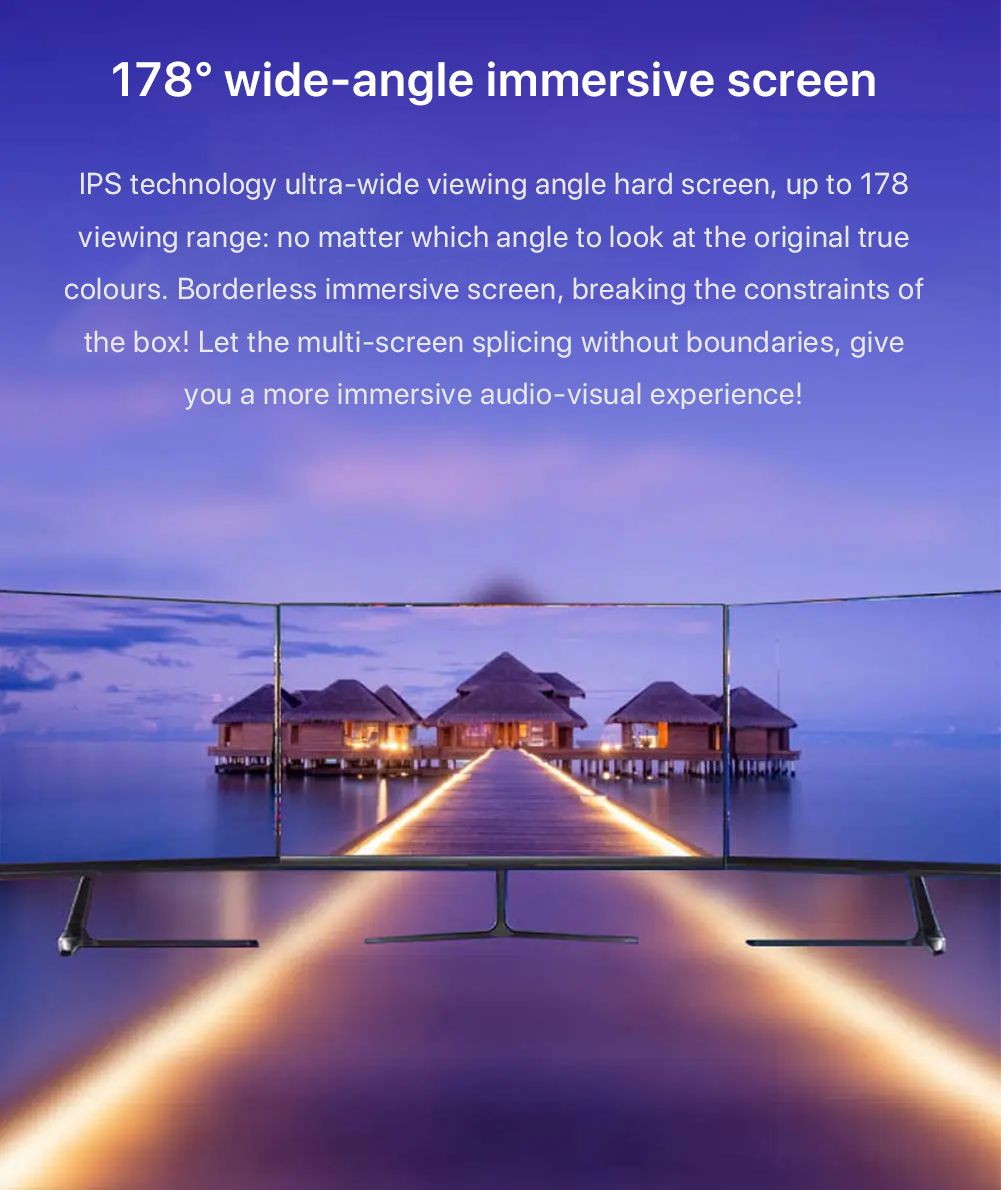 New Arrival Gaming Monitor 27 Inch Pc 165hz Led Monitor Gaming Monitor ...