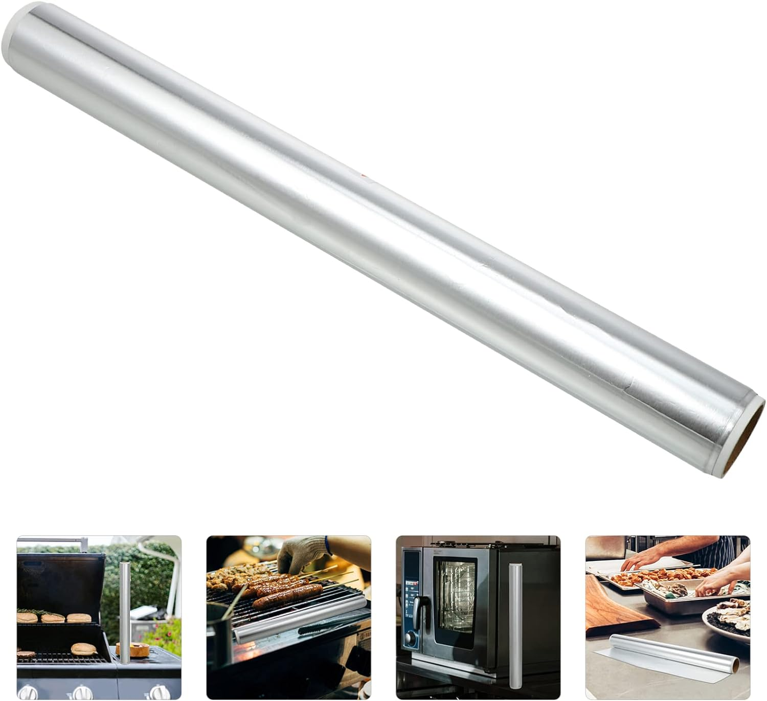 37.5 Sq.ft. Heavy Duty Falcon Aluminium Foil Roll Kitchen Use - Expore ...