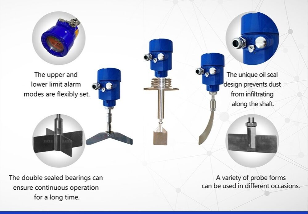 Oem Odm Explosion Proof Stainless Steel Side Mount Horizontal Water ...