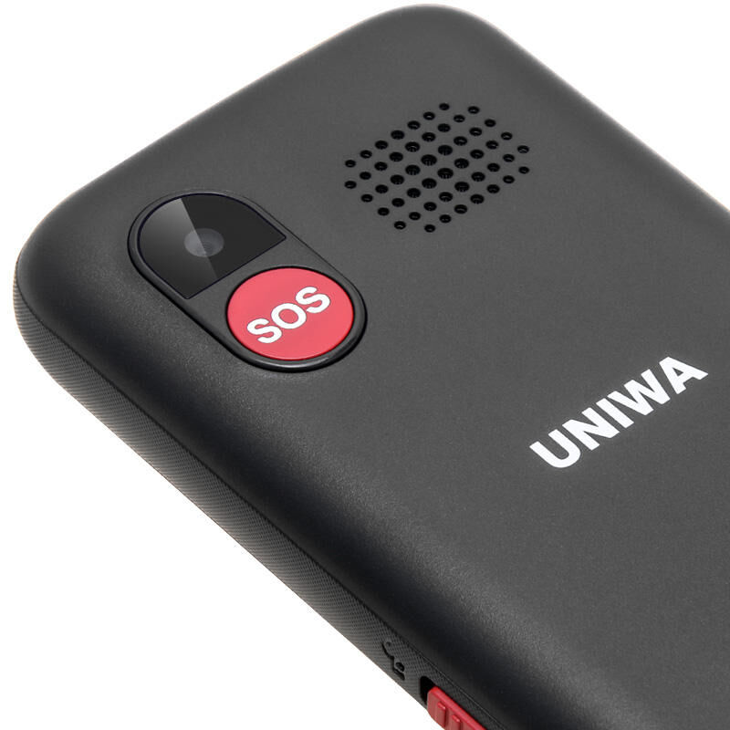Uniwa V1000 2.31 Inch Screen Big Button Brand 4g Senior Bar Phone $37. ...