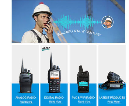 Sfr Single Frequency Repeater Dmr Mini Repeater Dual Band E-mesh86uv ...