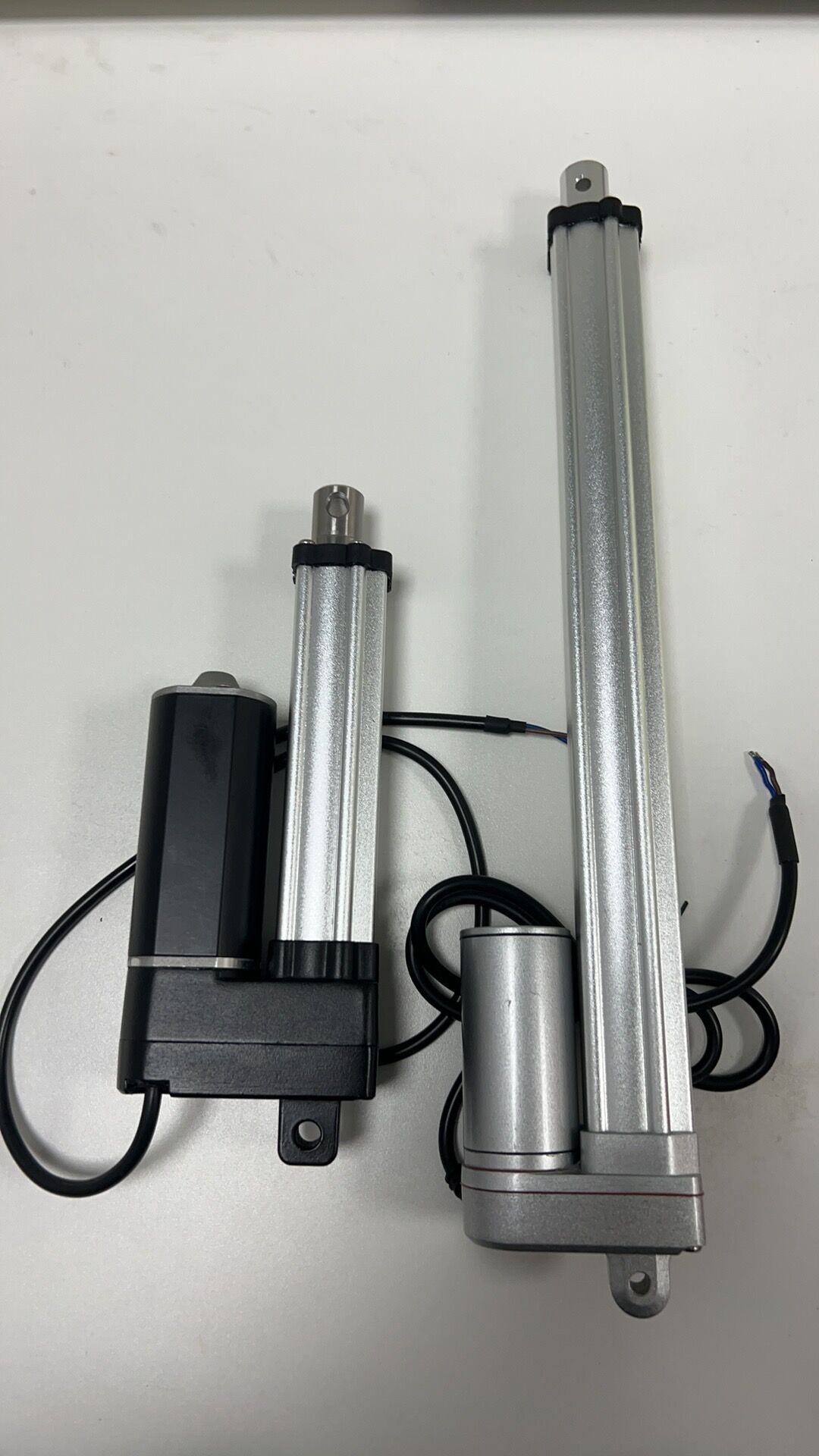 Buy China Wholesale Mute Electric Linear Actuator With Limit Switches ...