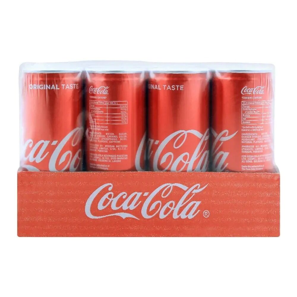 Cheap Price Coca Colas Soft Drinks 30ml Cans For Sale In Bulk/1.5 ...