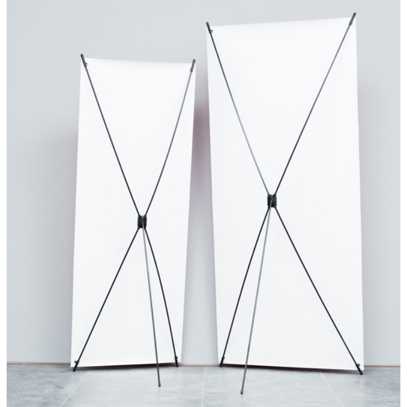 Pop Up Banners 80*180cm,portable Displays Banners Stand,pull Up Banner ...
