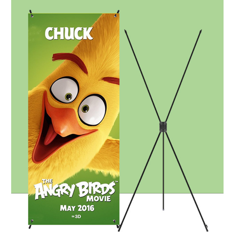 Pop Up Banners 80*180cm,portable Displays Banners Stand,pull Up Banner ...