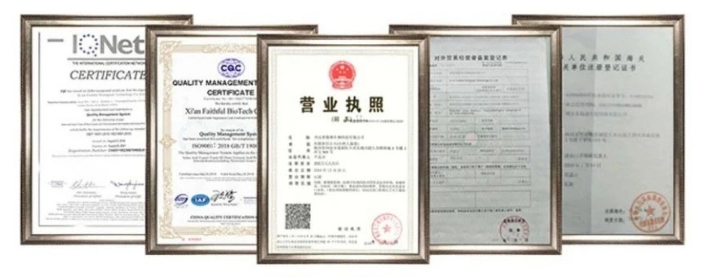 Factory Direct High Quality China Wholesale Strong Sales Promotion Caluanie Muelear Oxidize ...