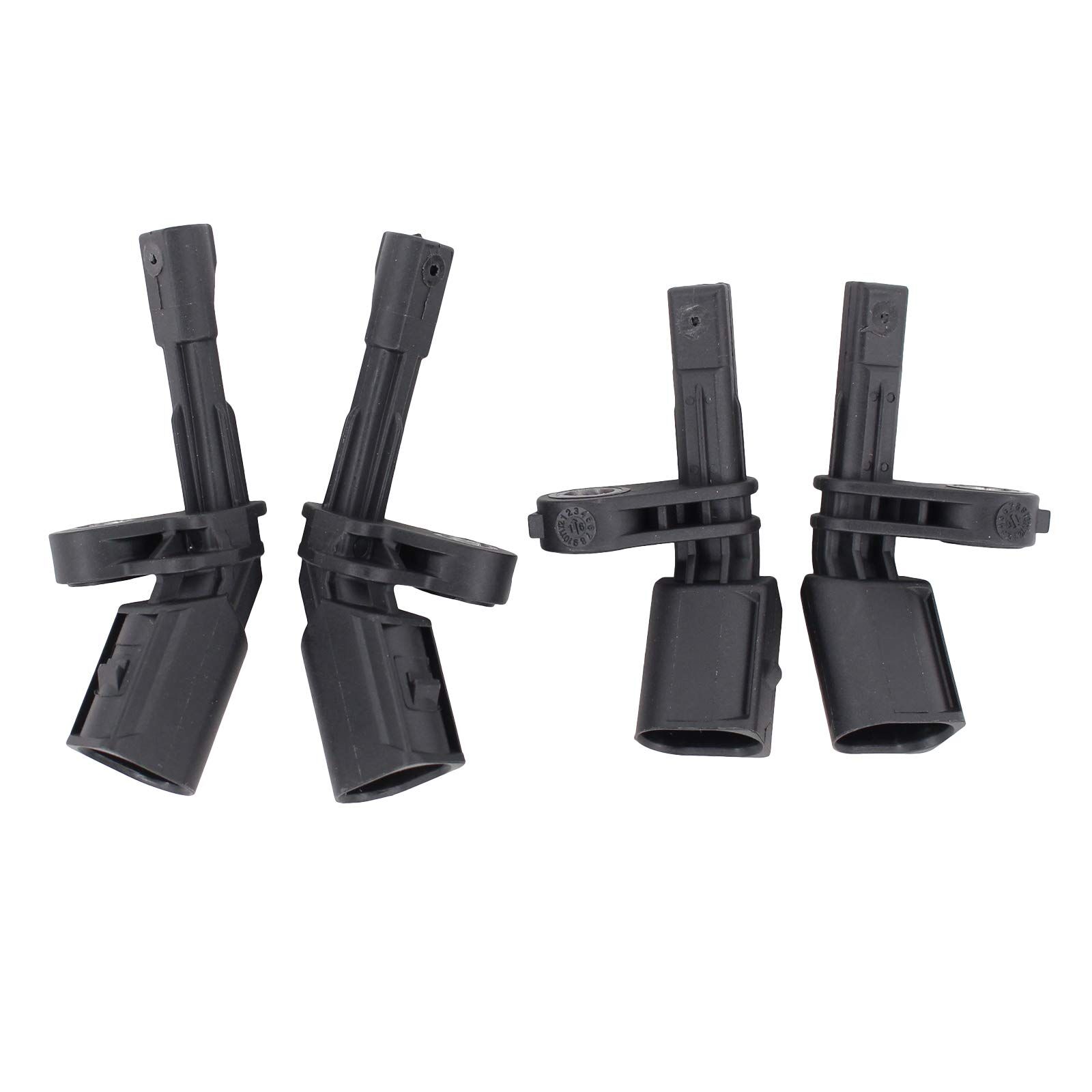 Newyall Front And Rear Left And Right Abs Wheel Speed Sensor Set - Buy ...