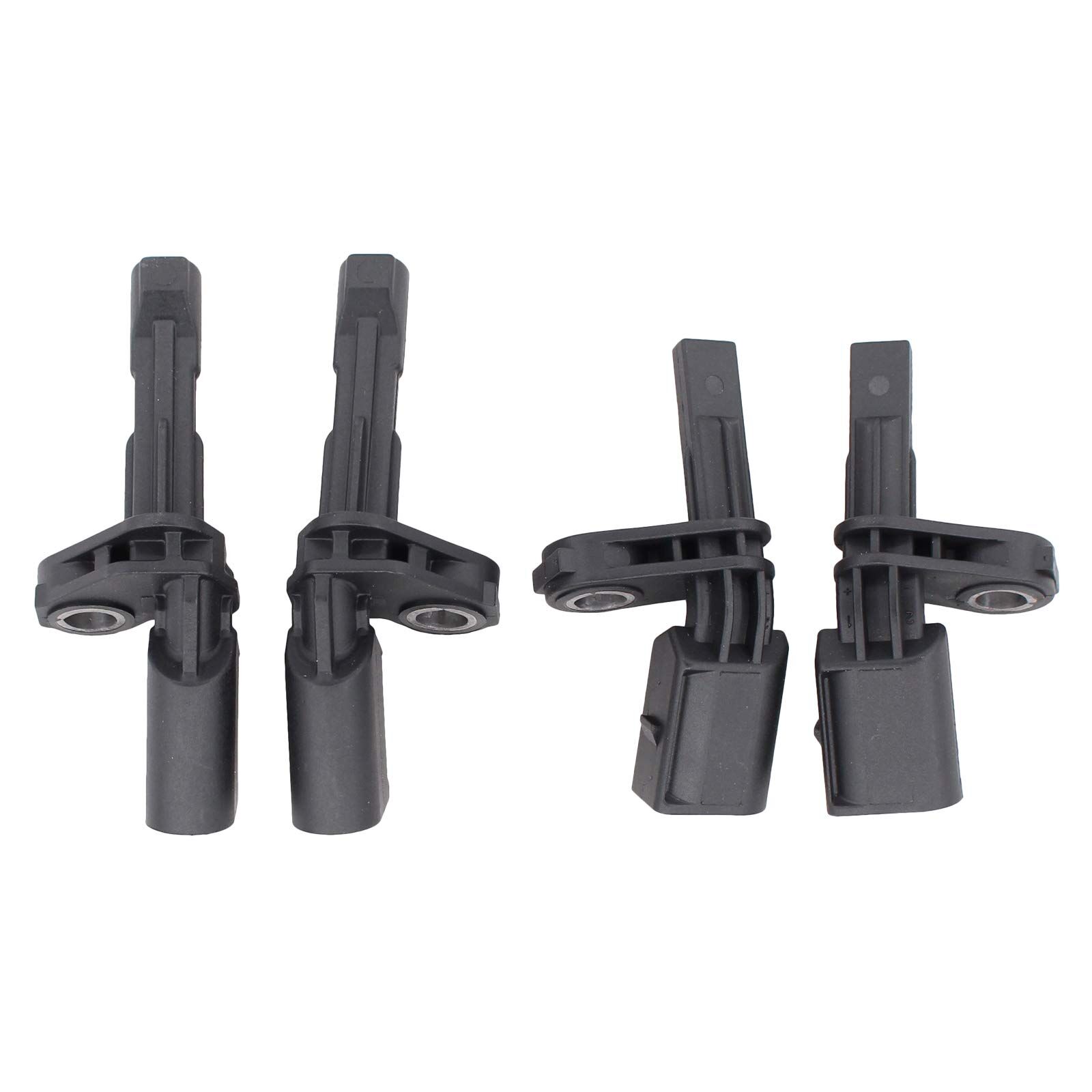 Newyall Front And Rear Left And Right Abs Wheel Speed Sensor Set - Buy ...