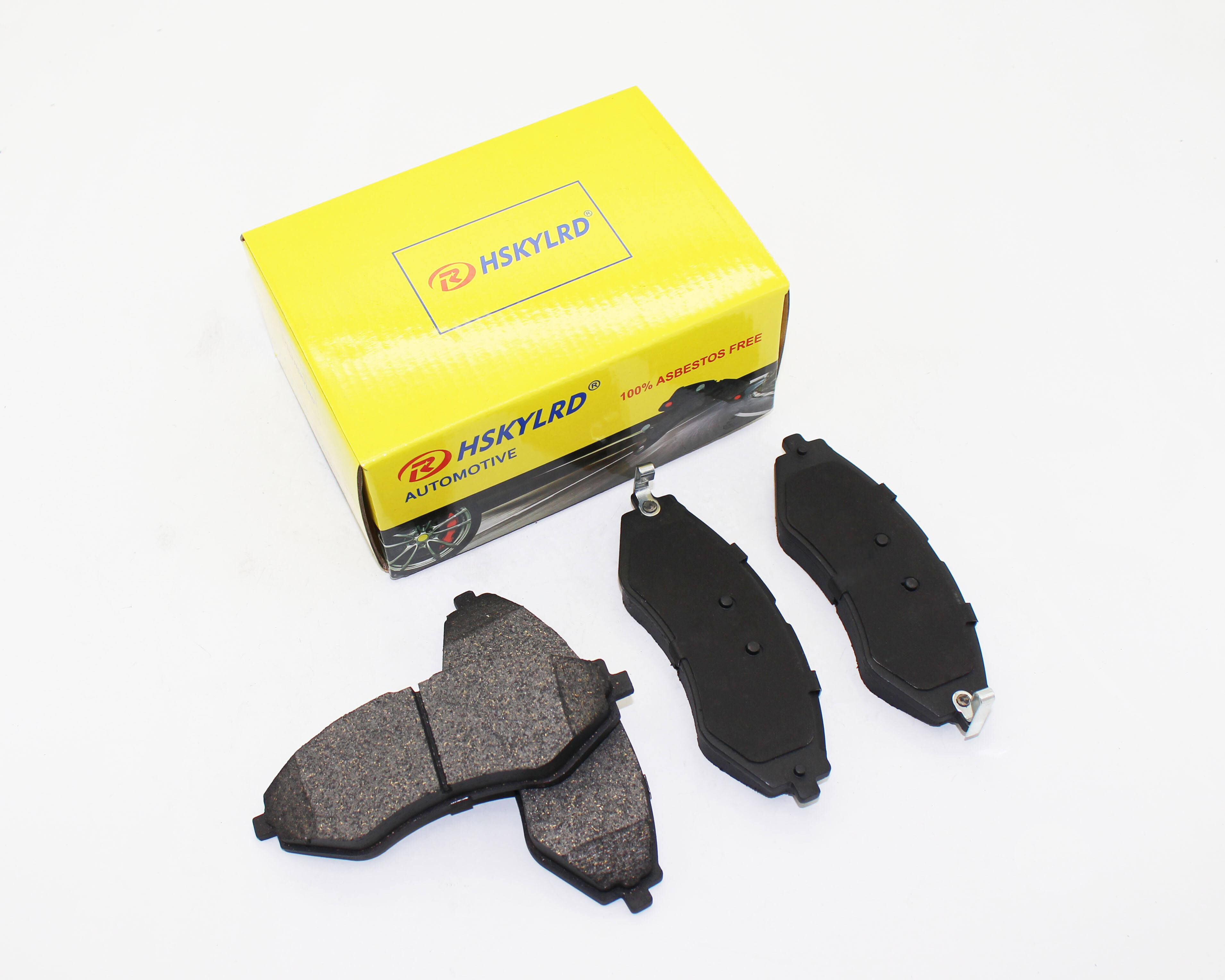 Professional Brake Pad Manufacturer Car Disc Break System Car Brake Pad ...