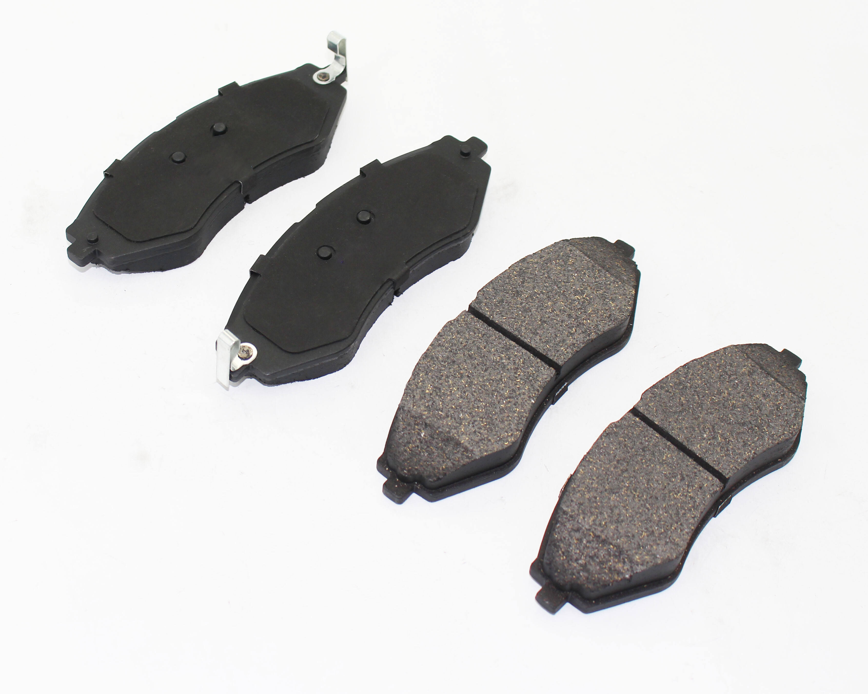 Professional Brake Pad Manufacturer Car Disc Break System Car Brake Pad ...