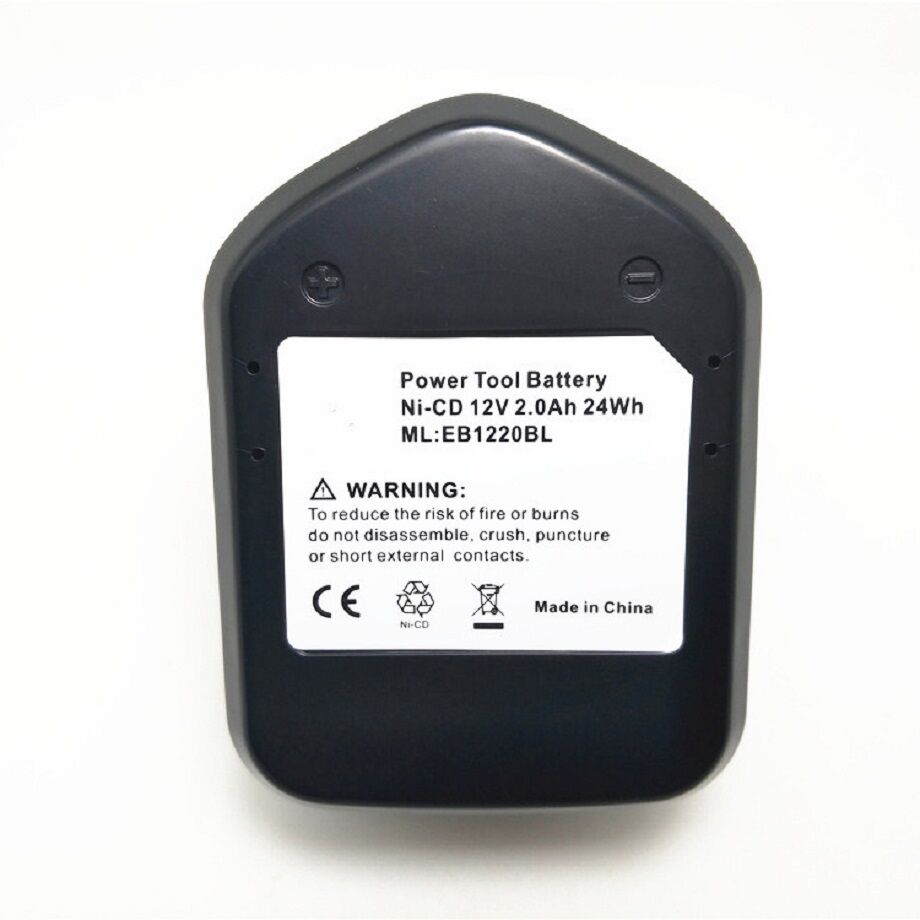 Buy China Wholesale 12v 2.5ah Eb1212s For Hitachi Eb1214s Ni-mh ...