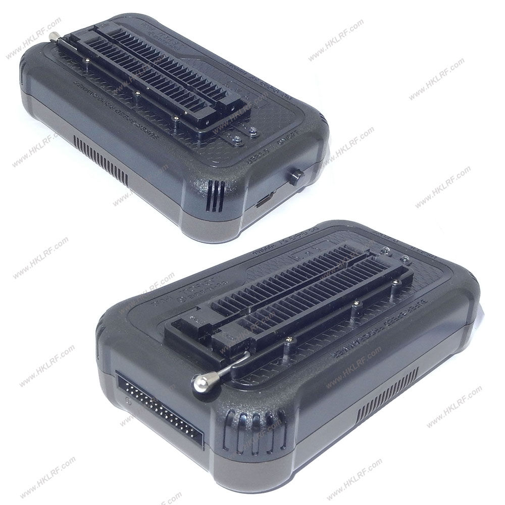 Compre Xgecu T76 Programador + 14 Adaptadores Y Cable Plano Spi Sam Efi ...